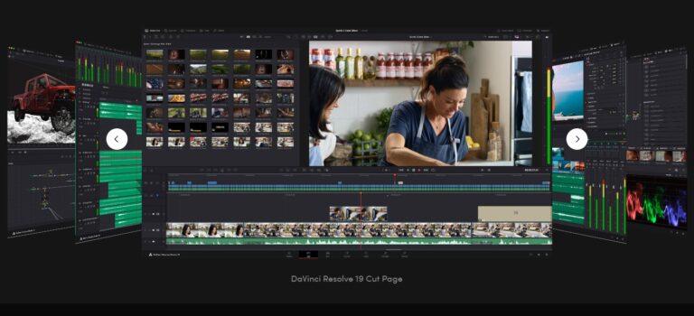 Anmeldelse af DaVinci Resolve - Videoredigeringsprogram.dk